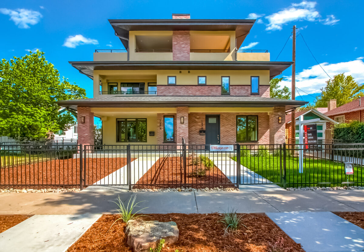 Platt Paired Homes - Jackson Design Build - Littleton Custom Home