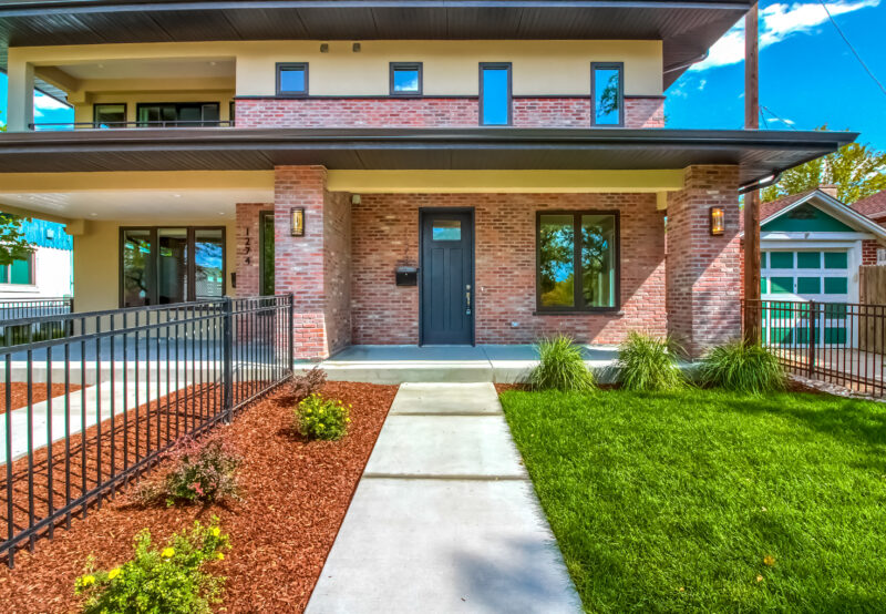 Platt Paired Homes - Jackson Design Build - Littleton Custom Home