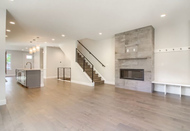 Platt Paired Homes - Jackson Design Build - Littleton Custom Home