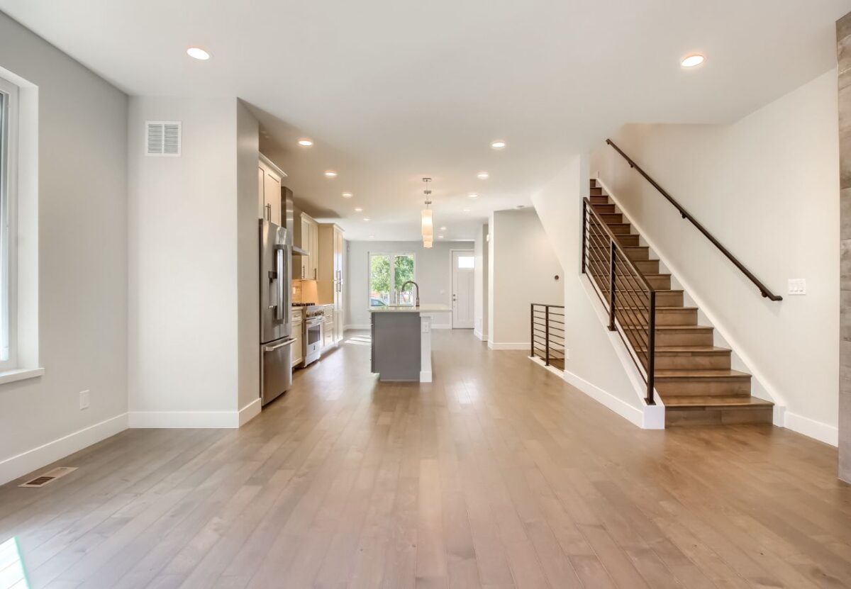Platt Paired Homes - Jackson Design Build - Littleton Custom Home