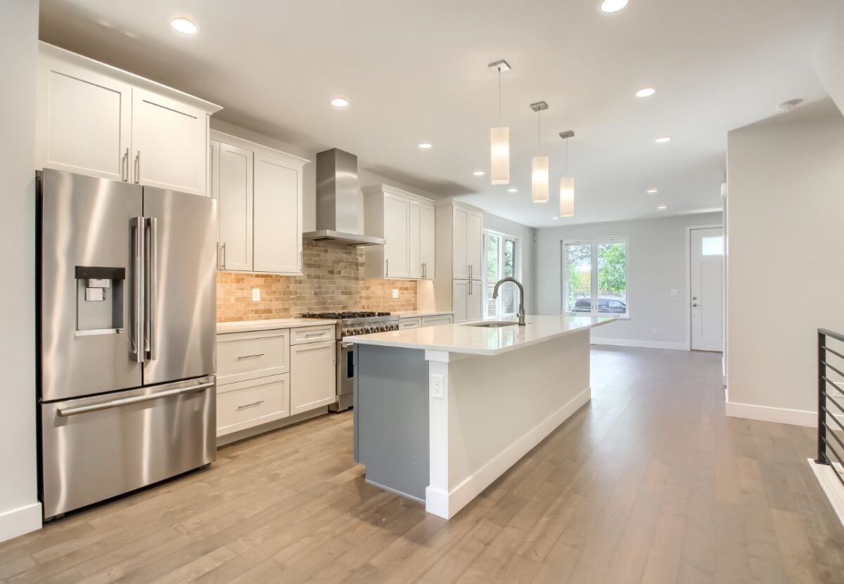 Platt Paired Homes - Jackson Design Build - Littleton Custom Home