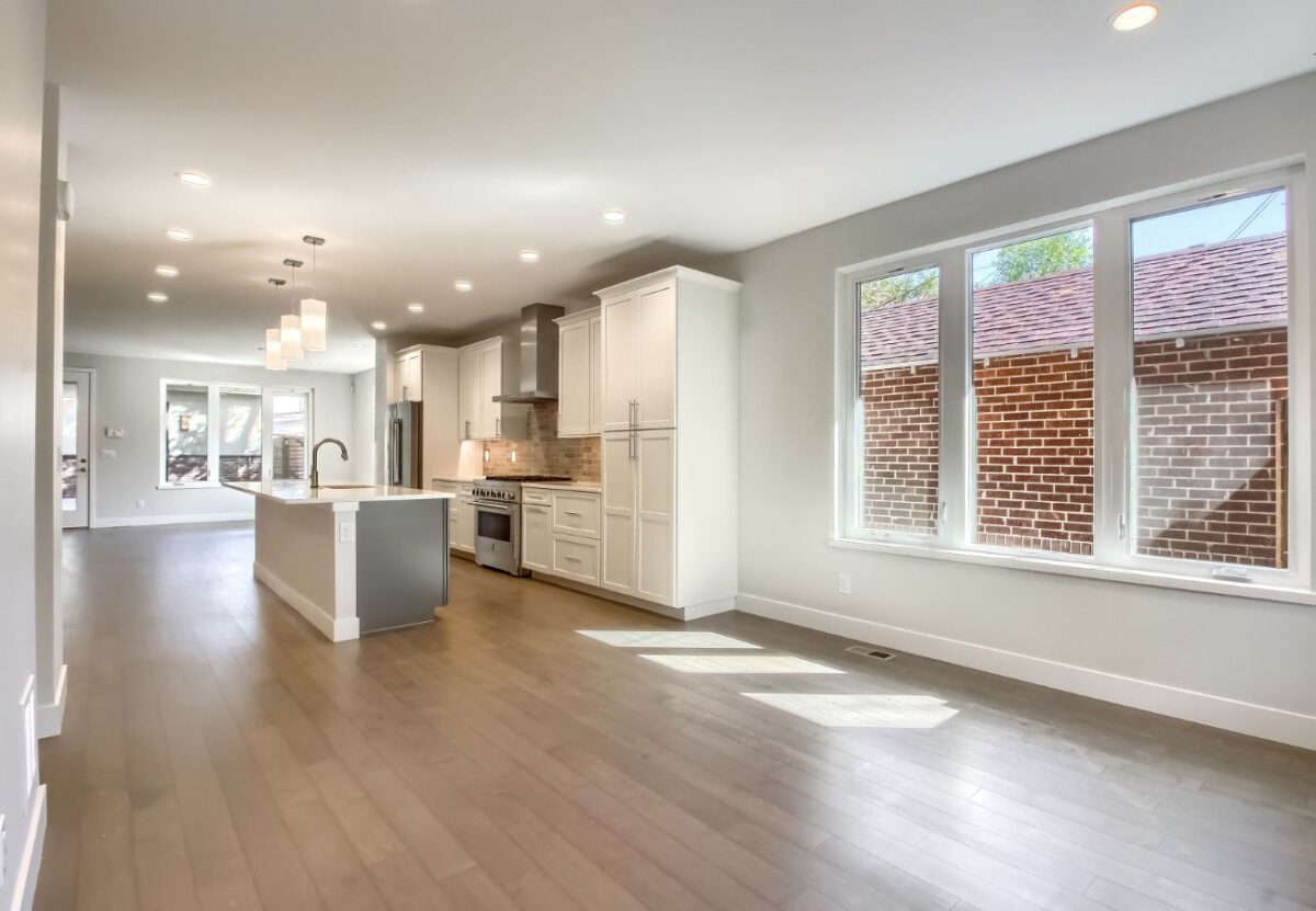 Platt Paired Homes - Jackson Design Build - Littleton Custom Home