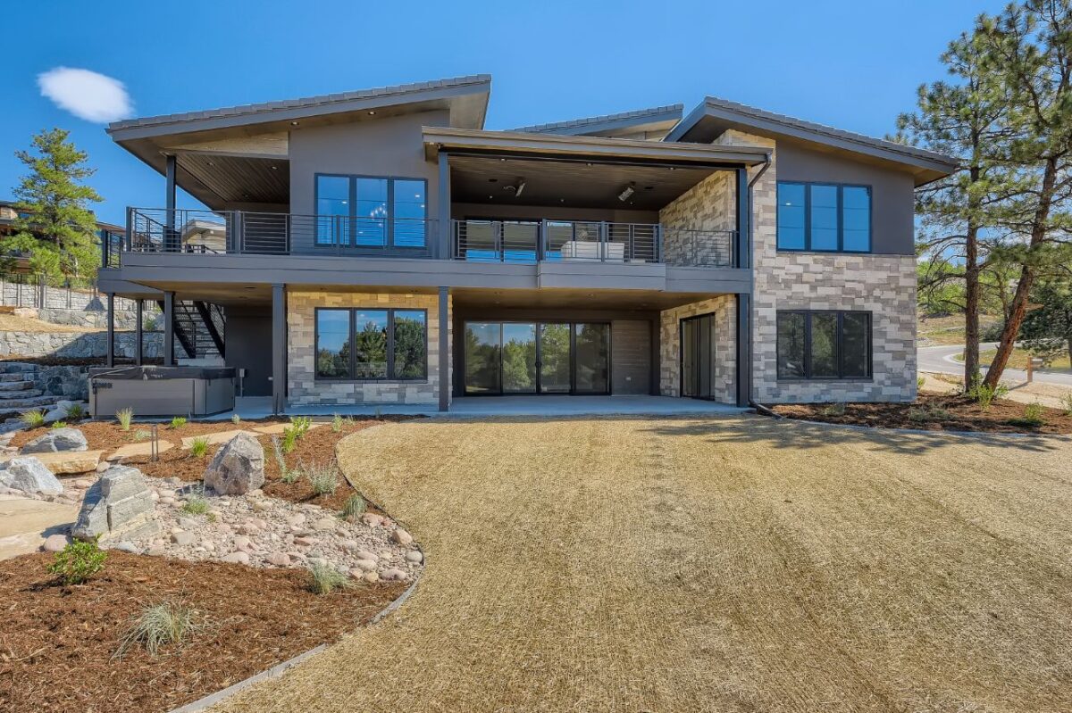 Luxury Custom Home Builders & Remodelers | Jackson Design Build